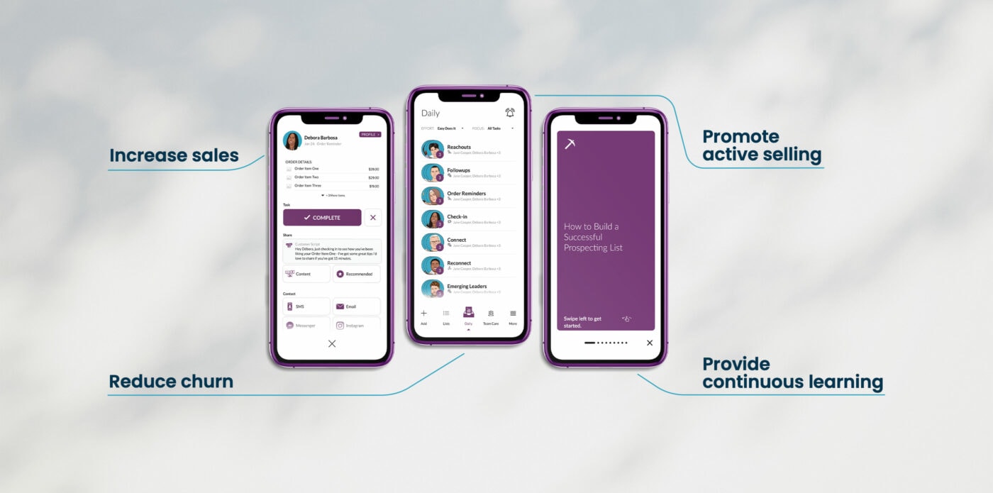Penny AI - the AI-powered platform transforming social selling 🚀